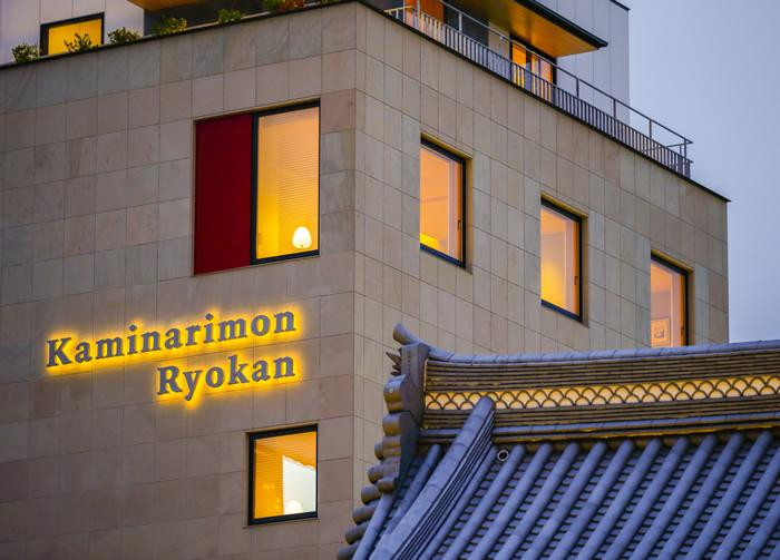 Kaminarimon Ryokan, Tokyo, Japan. Expert reviews and highlights | The ...