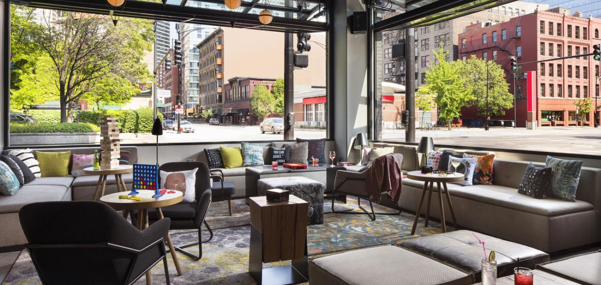 Moxy Chicago Downtown, Chicago Review | The Hotel Guru
