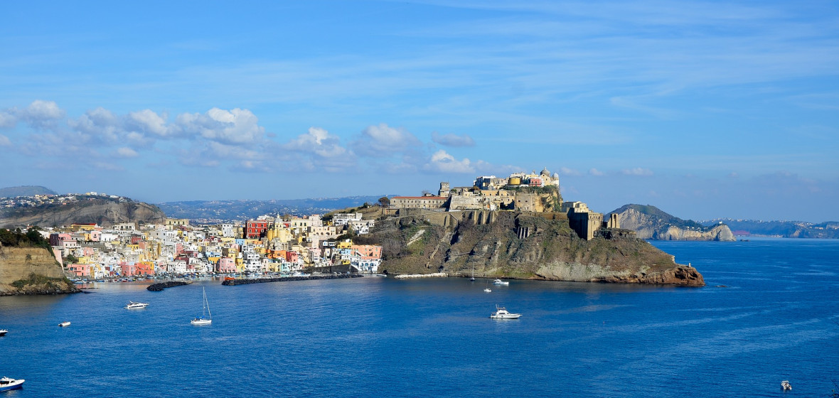 Best places to stay in Procida, Italy | The Hotel Guru
