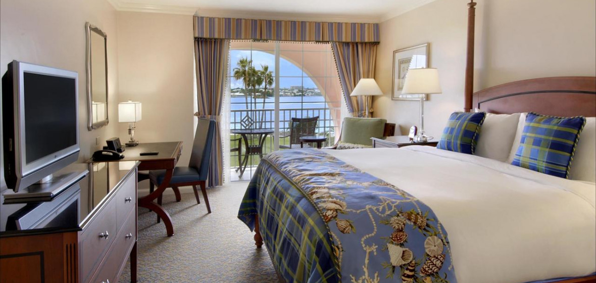 The Hamilton Princess Hotel & Beach Club, Bermuda Review | The Hotel Guru