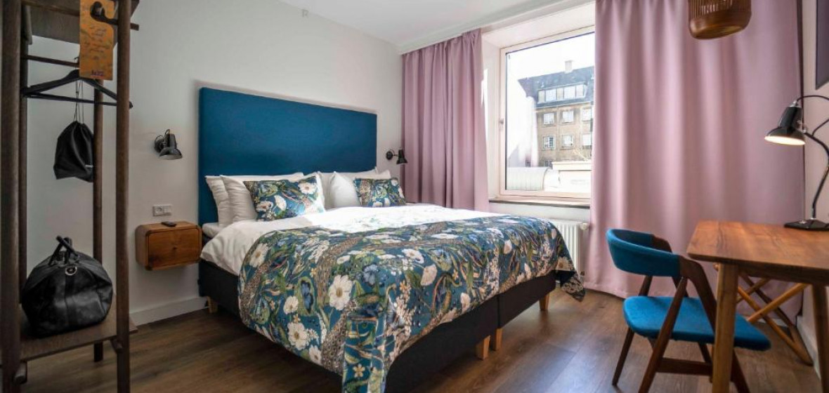 Motel One, Copenhagen (Tivoli), Denmark. Expert reviews and highlights ...