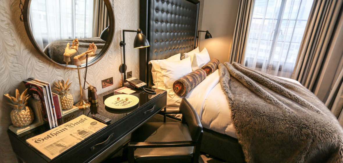 Hotel Gotham, Manchester Review | The Hotel Guru