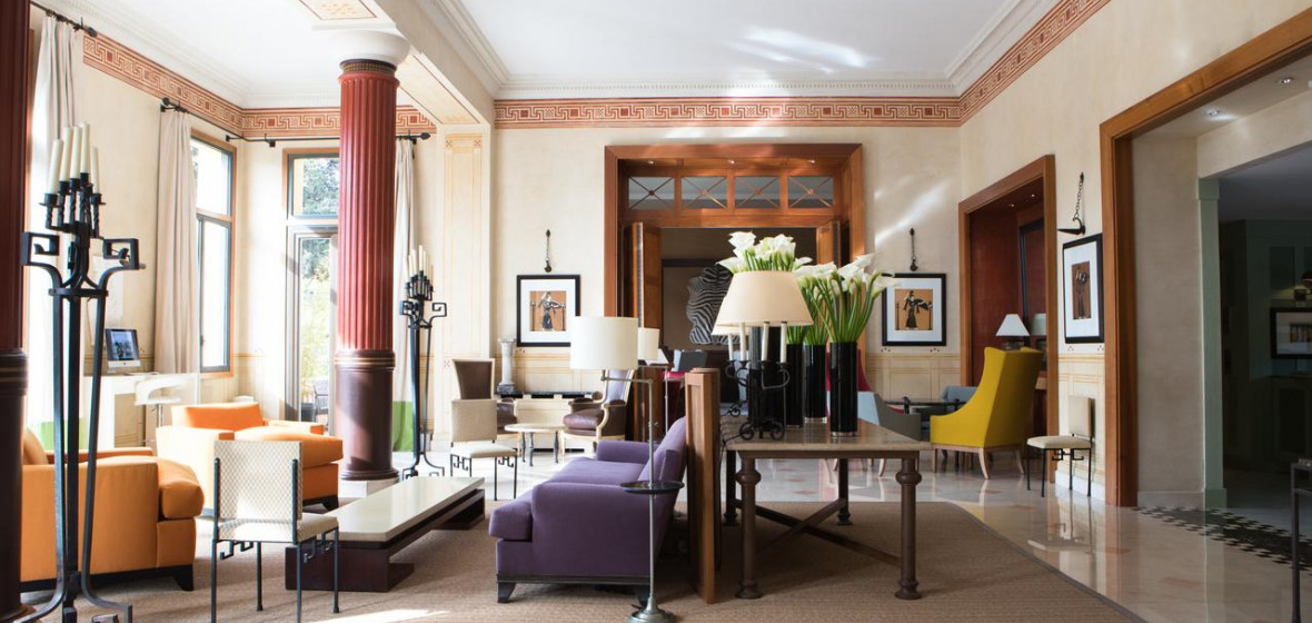 Hotel Royal-Riviera, Saint Jean Cap Ferrat Review | The Hotel Guru