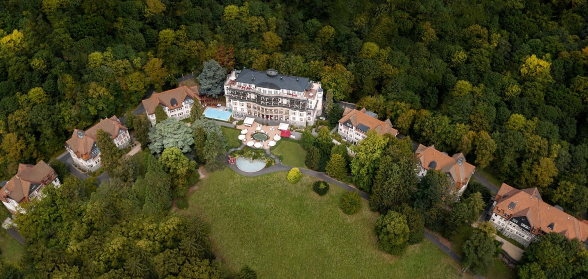 Falkenstein Grand, Frankfurt Review | The Hotel Guru