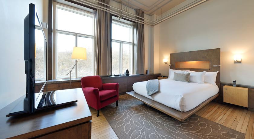 Hotel 71, Quebec City Review | The Hotel Guru