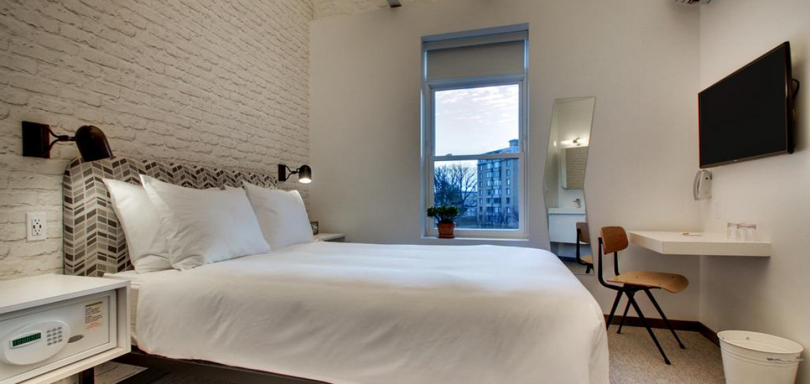 Hotel Hive, Washington DC Review | The Hotel Guru