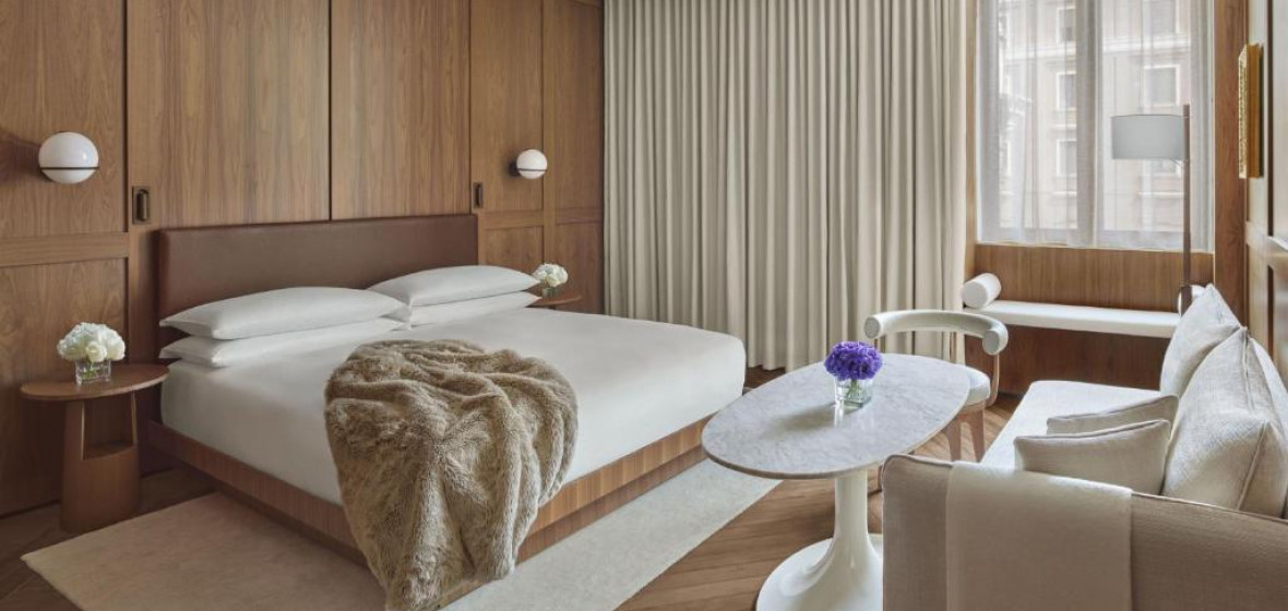 The Rome EDITION, Rome (Lazio), Italy. Expert reviews and highlights ...