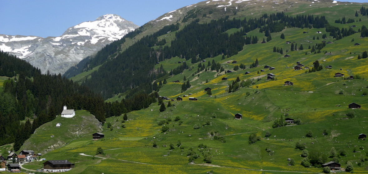 Best places to stay in Brigels, Switzerland | The Hotel Guru