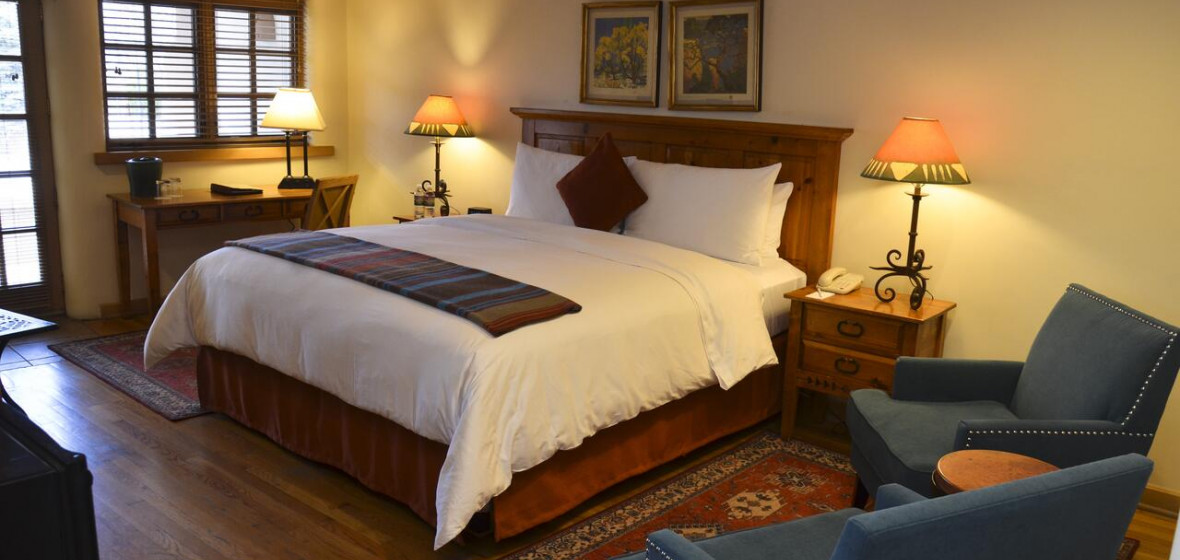 Inn on the Alameda, Santa Fe, United States of America. Expert reviews ...