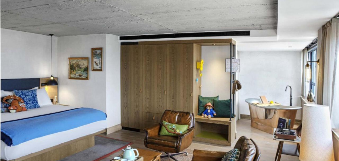 Treehouse Hotel, London (Marylebone). Expert reviews and highlights ...