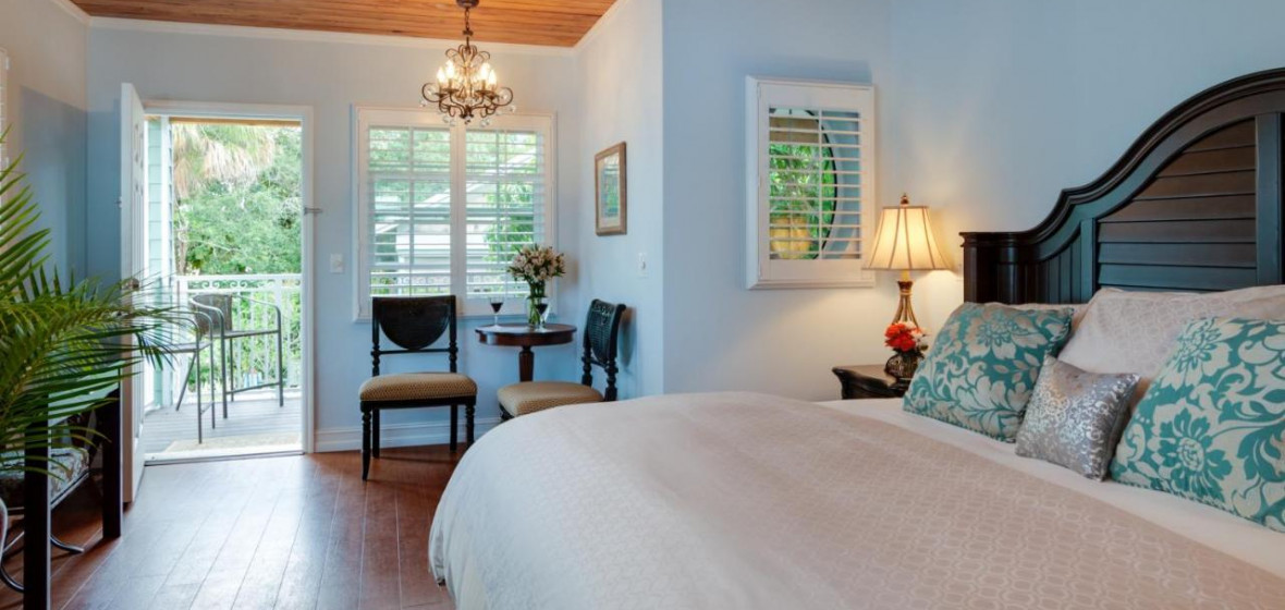 SeaGlass Inn , Melbourne Beach (Florida), United States of America ...