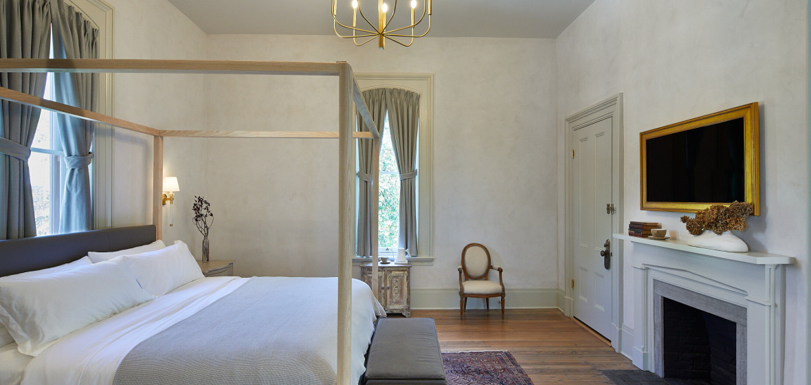 Heights House Hotel, Raleigh Review | The Hotel Guru