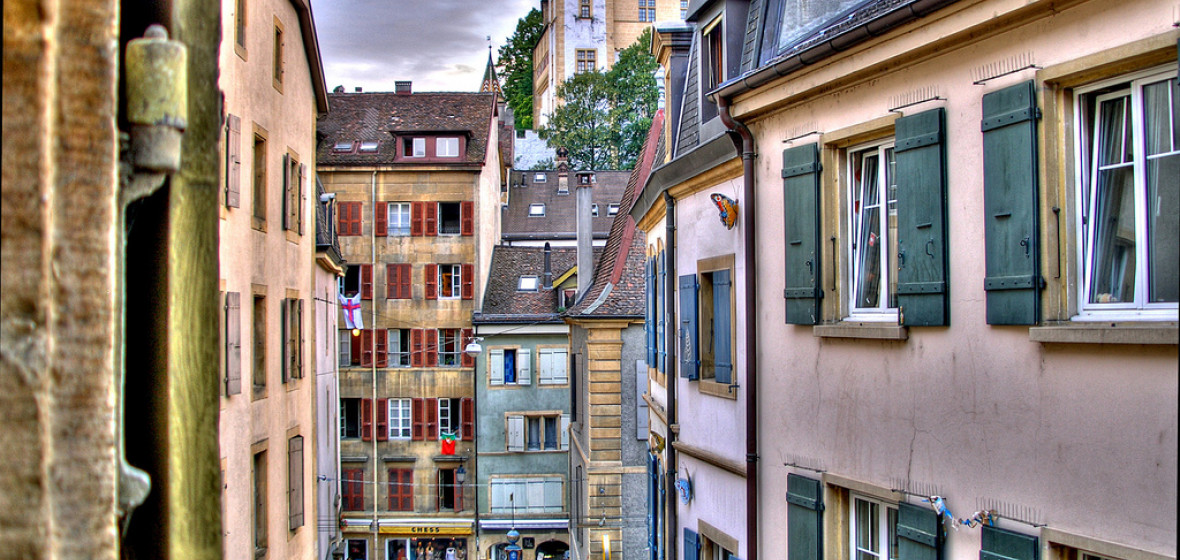 Best places to stay in Neuchatel, Switzerland | The Hotel Guru