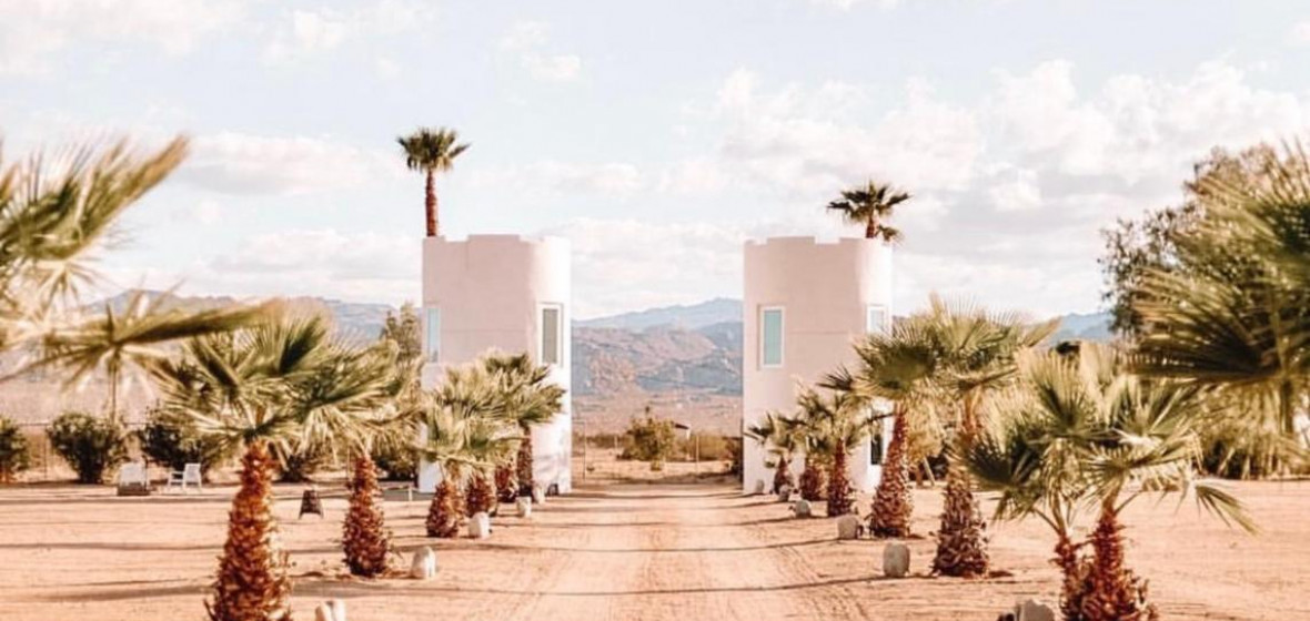 The Castle House Estate, California, United States of America. Expert ...