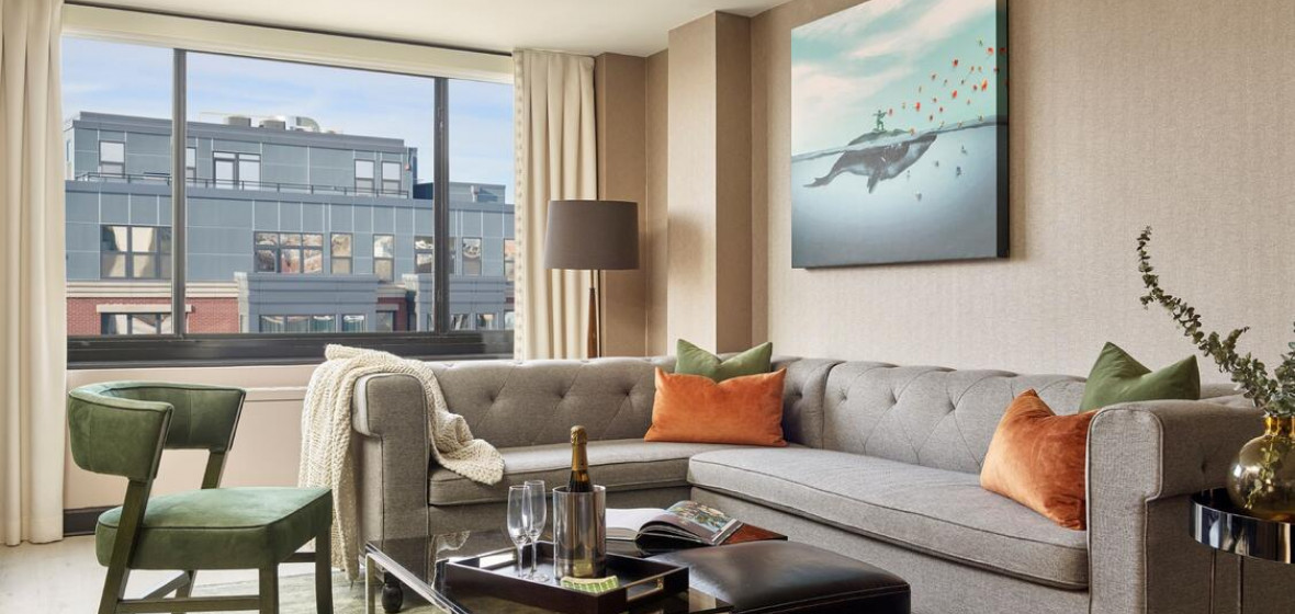 Viceroy Washington DC, Washington DC Review | The Hotel Guru