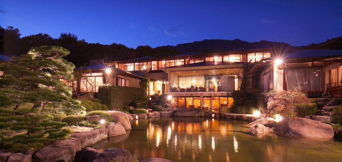 Sekitei, Hiroshima Prefecture, Japan. Expert reviews and highlights ...