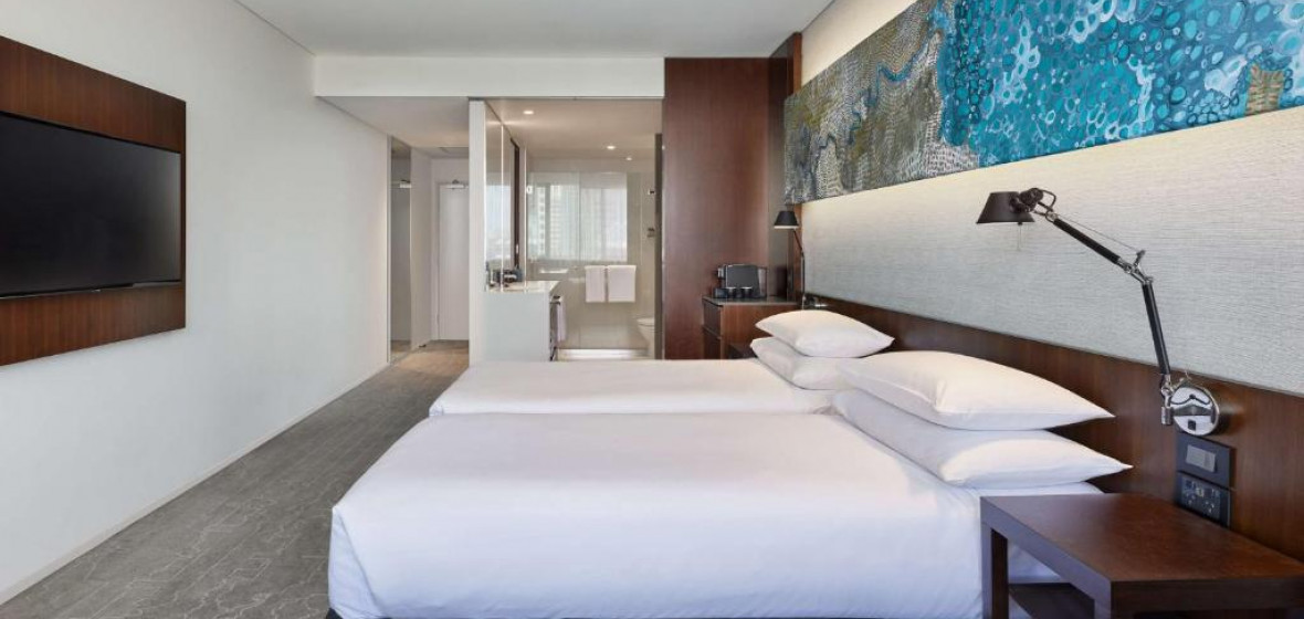 Hyatt Regency Brisbane, Brisbane Review | The Hotel Guru