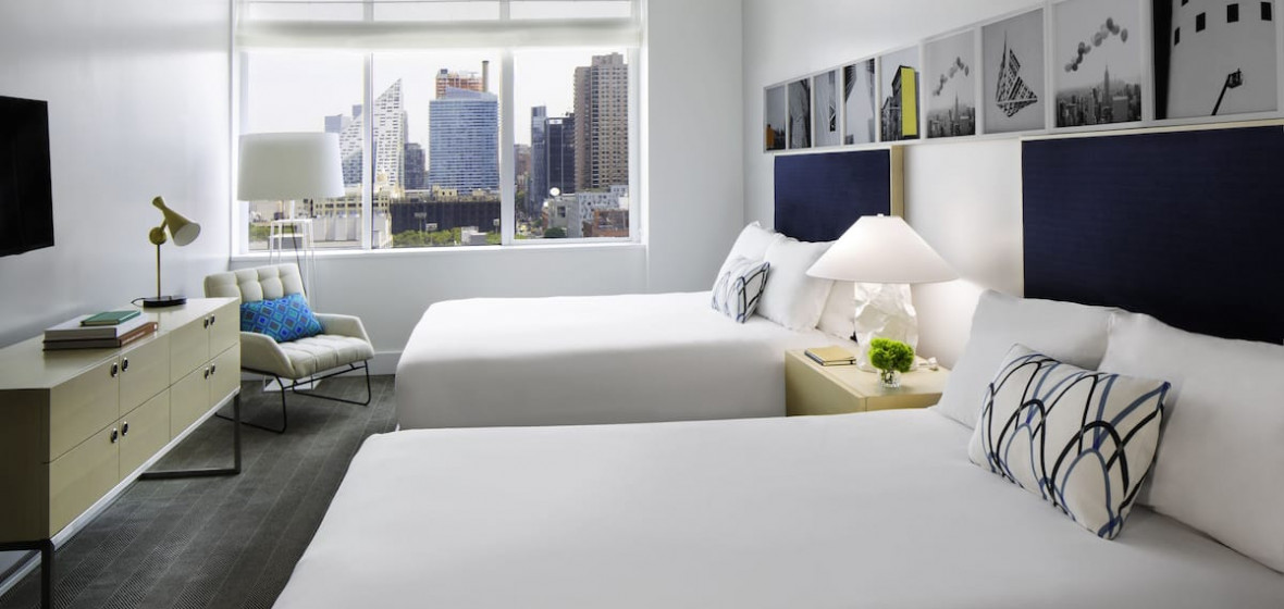 Ink48 Hotel, New York Review | The Hotel Guru