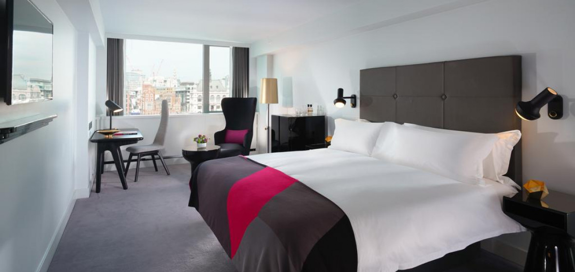 Sea Containers London, London Review | The Hotel Guru
