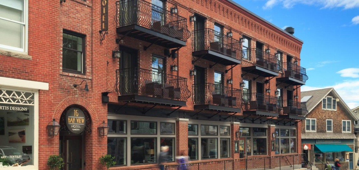 16 Bay View, Camden Review | The Hotel Guru