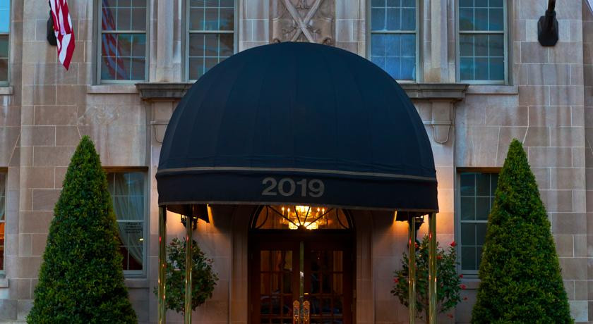 Hotel Lombardy, Washington DC Review | The Hotel Guru