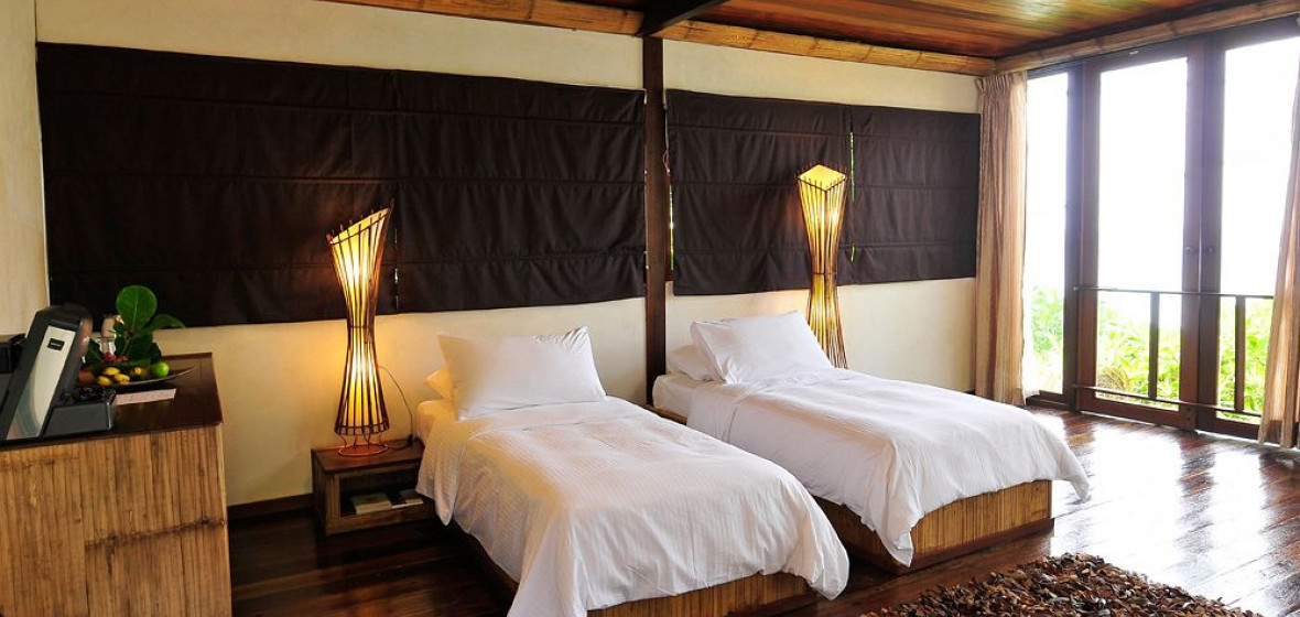 Japamala Resort, Tioman Review | The Hotel Guru