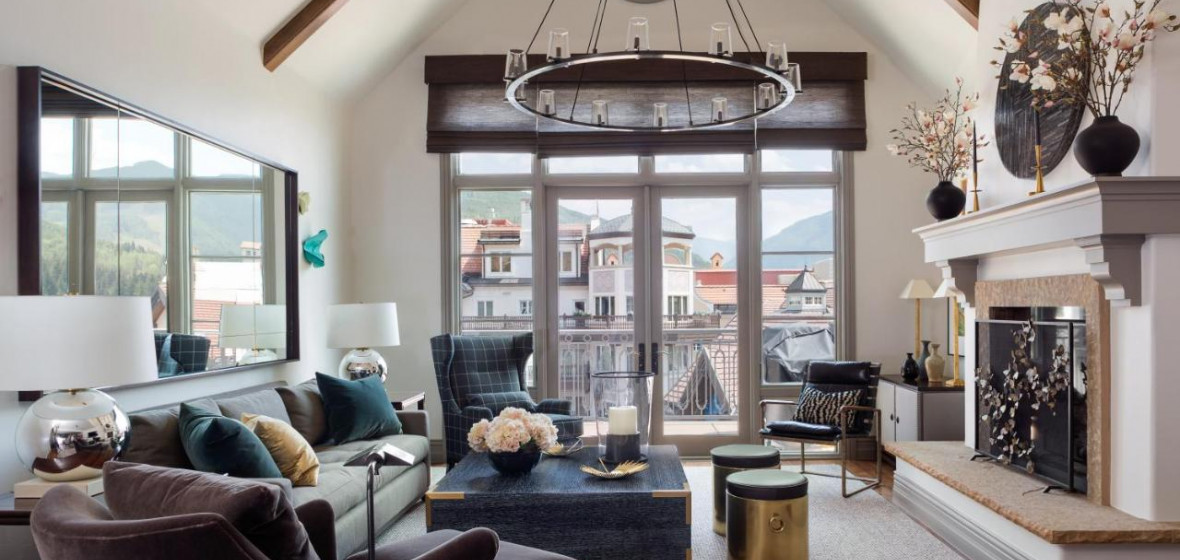 Pop Art Villa, Vail Review | The Hotel Guru