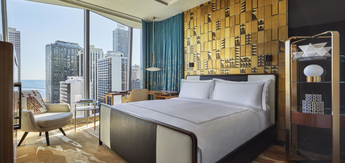 Viceroy Chicago, Chicago Review | The Hotel Guru