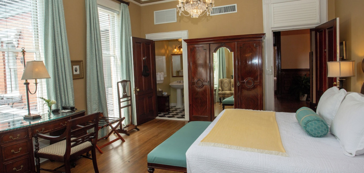 Kehoe House, Savannah (Georgia), United States of America. Expert ...