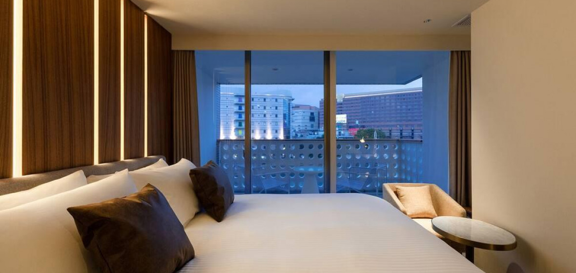 The OneFive Villa, Fukuoka (Hakata), Japan. Expert reviews and ...