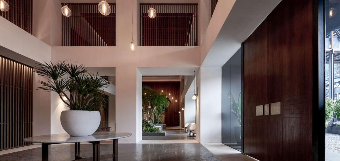 Alila Bangsar, Kuala Lumpur (Brickfields), Malaysia. Expert reviews and ...