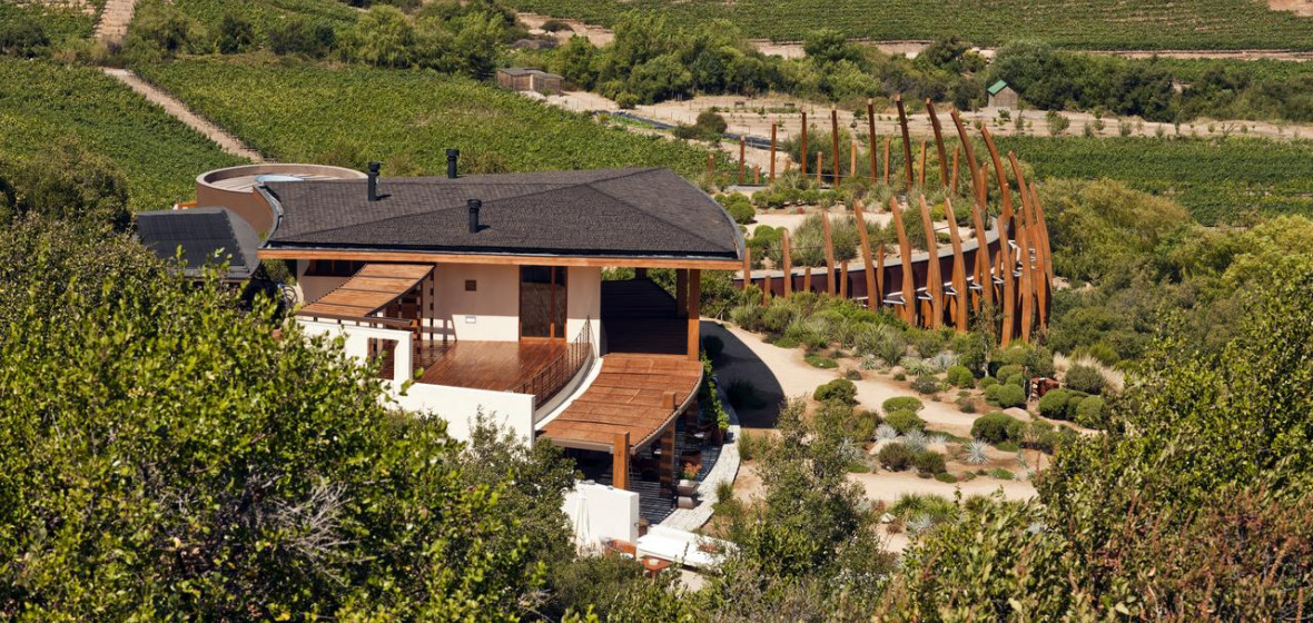 Clos Apalta, Santa Cruz Review | The Hotel Guru