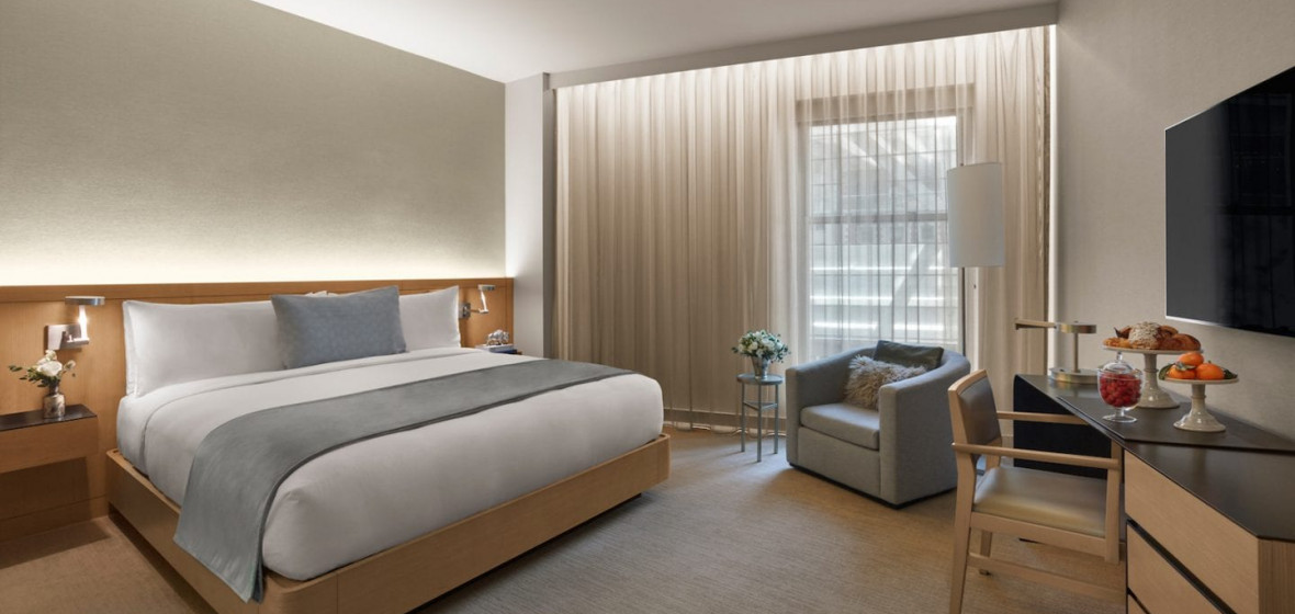 The Knickerbocker, New York (Times Square), United States of America ...