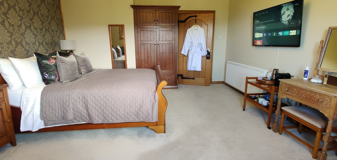 Bossington Hall, Somerset Review | The Hotel Guru