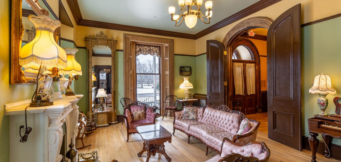 Steele Mansion, Ohio Review | The Hotel Guru