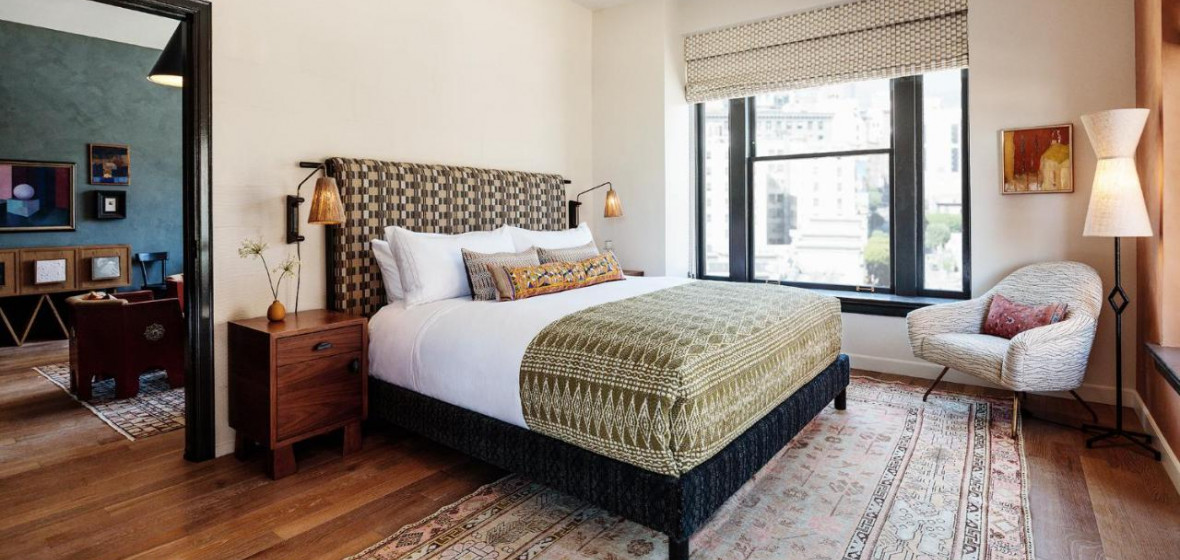 Downtown LA Proper Hotel, Los Angeles (Downtown), United States of ...