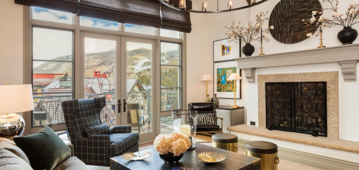 Pop Art Villa, Vail Review | The Hotel Guru