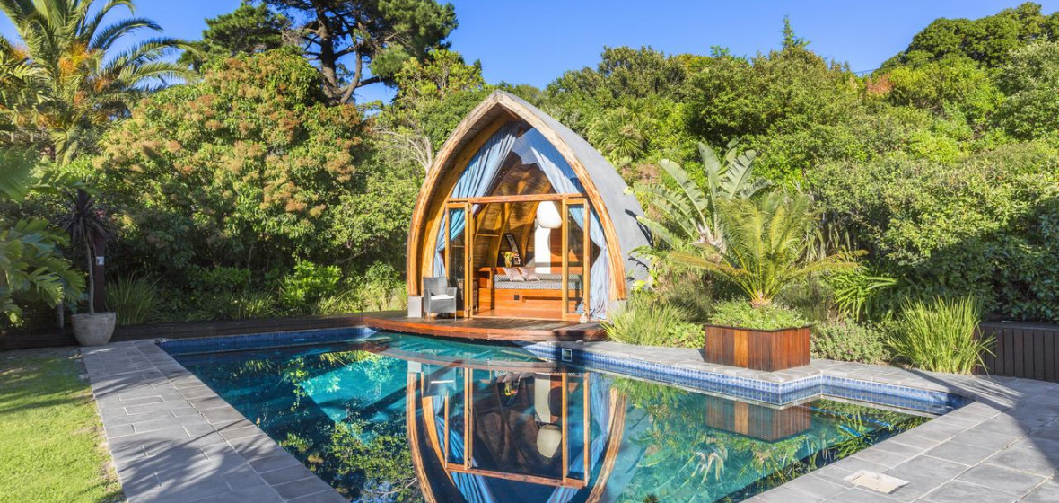 CUBE Guest House, Cape Town Review | The Hotel Guru