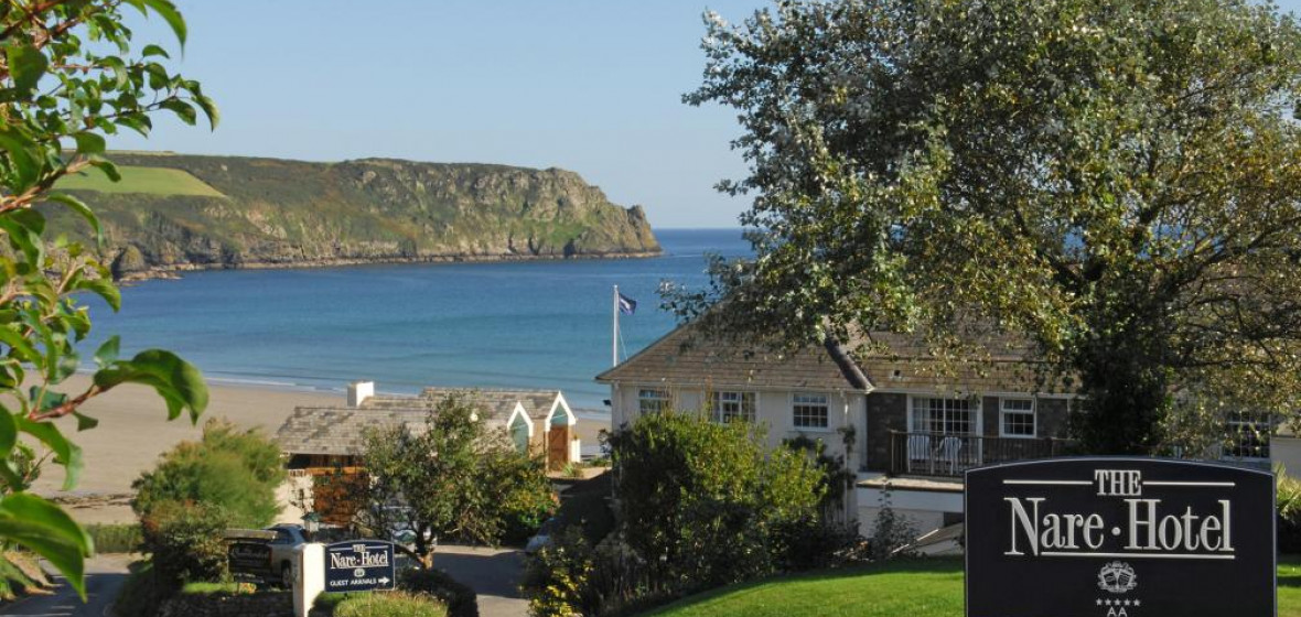 The Nare, Cornwall Review | The Hotel Guru