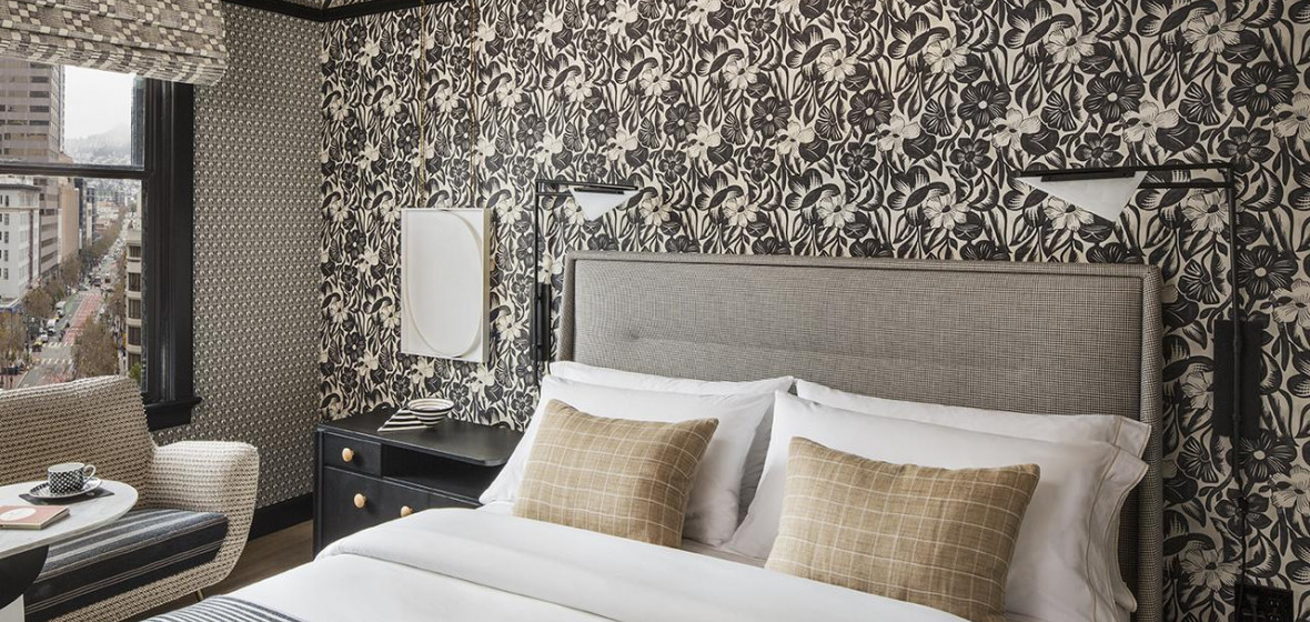 Proper Hotel, San Francisco Review | The Hotel Guru