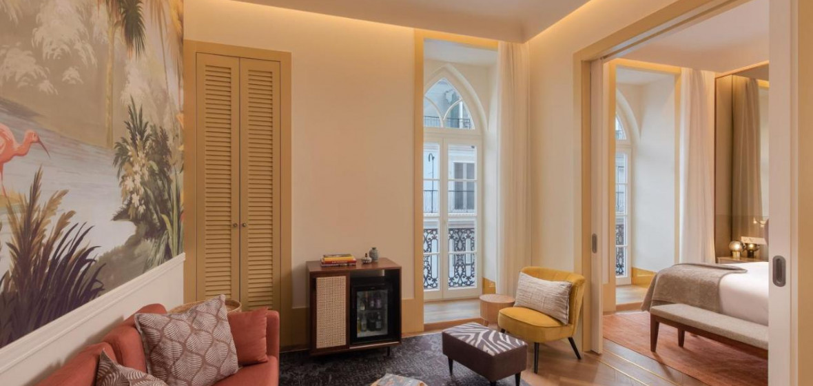 The Ivens, Lisbon, Portugal. Expert reviews and highlights | The Hotel Guru