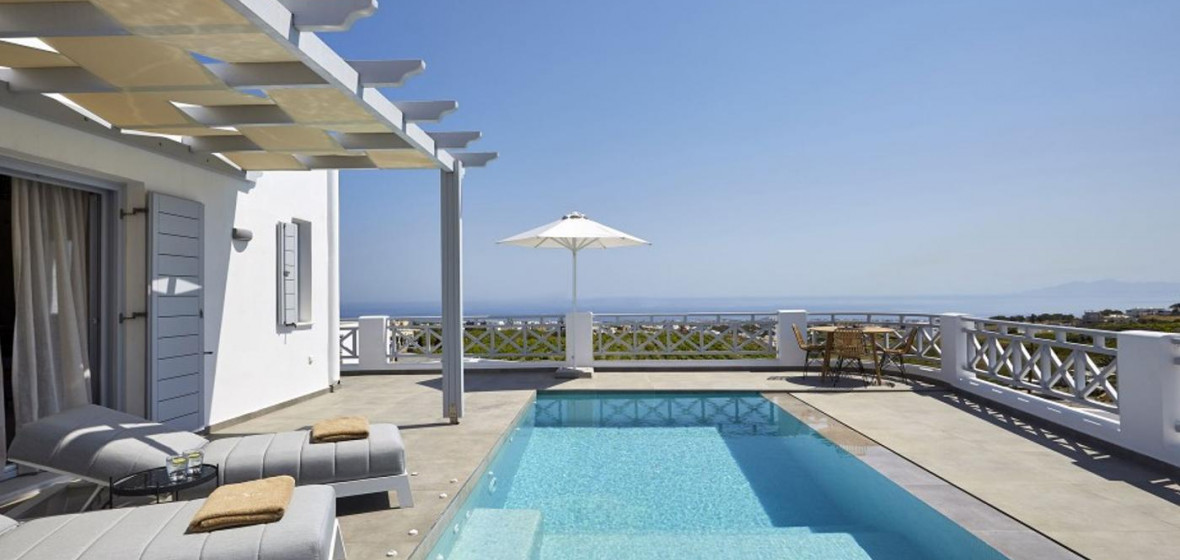 De Sol Hotel, Santoríni Review | The Hotel Guru