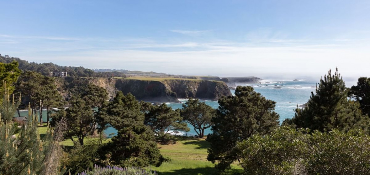 The Heritage House Resort, Mendocino Review | The Hotel Guru