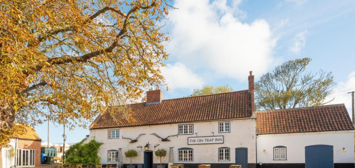 The Gin Trap Inn, Norfolk Review | The Hotel Guru