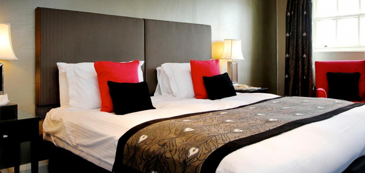 Swinfen Hall Hotel, Staffordshire Review | The Hotel Guru