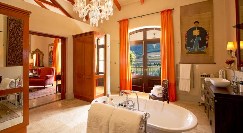 La Residence, Franschhoek, Franschhoek Review | The Hotel Guru