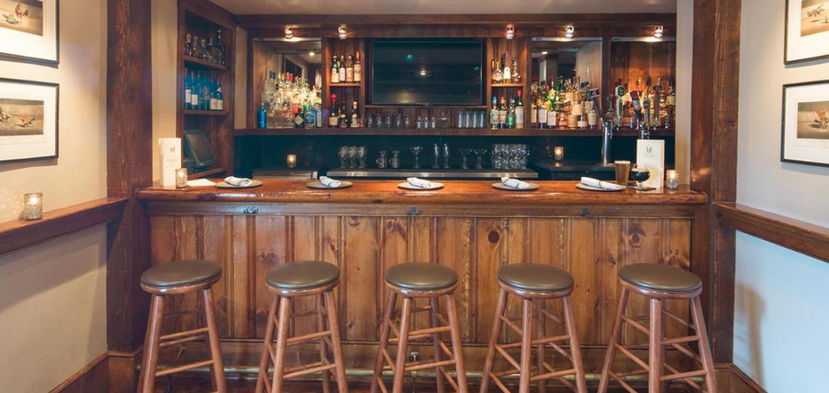 The Red Fox Inn & Tavern, Virginia Review | The Hotel Guru