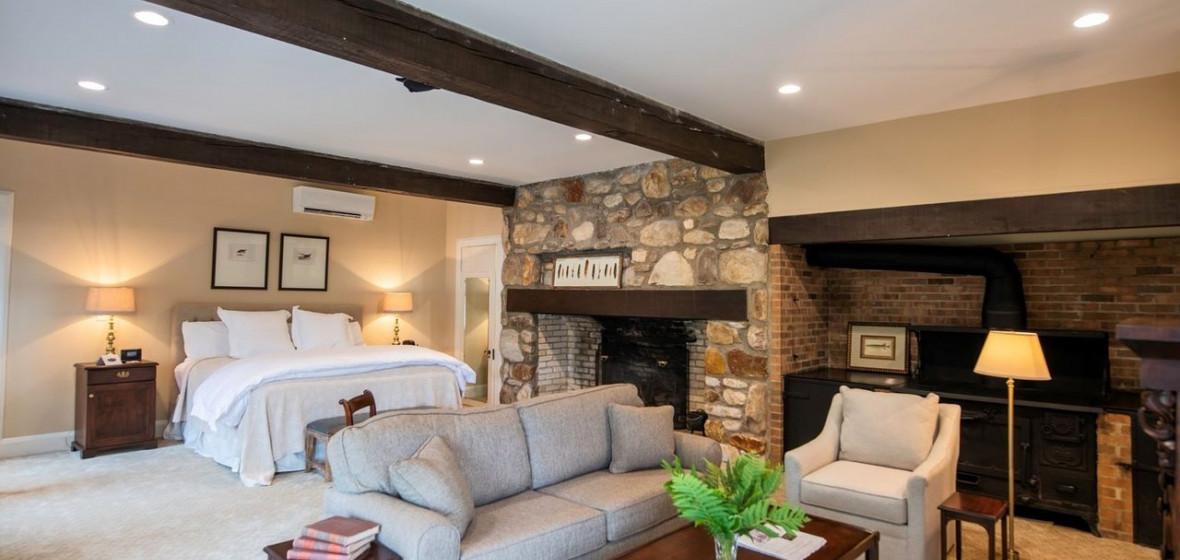 The Greystone Inn, North Carolina Review | The Hotel Guru