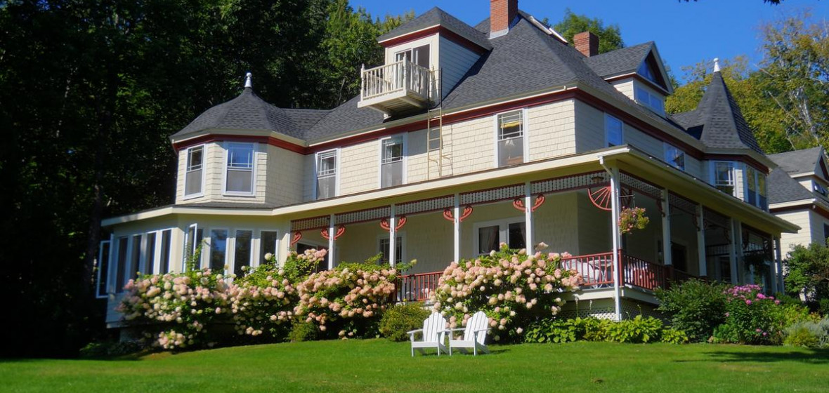 Victorian Inn by the Sea, Lincolnville Review | The Hotel Guru
