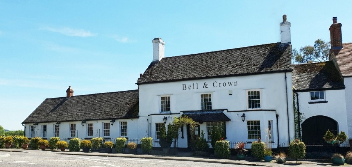 The Bell and Crown, Wiltshire (Zeals). Expert reviews and highlights ...
